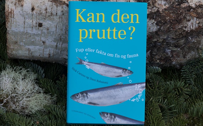 Boganmeldelse: Kan den prutte? Fup eller fakta om fis og fauna ...